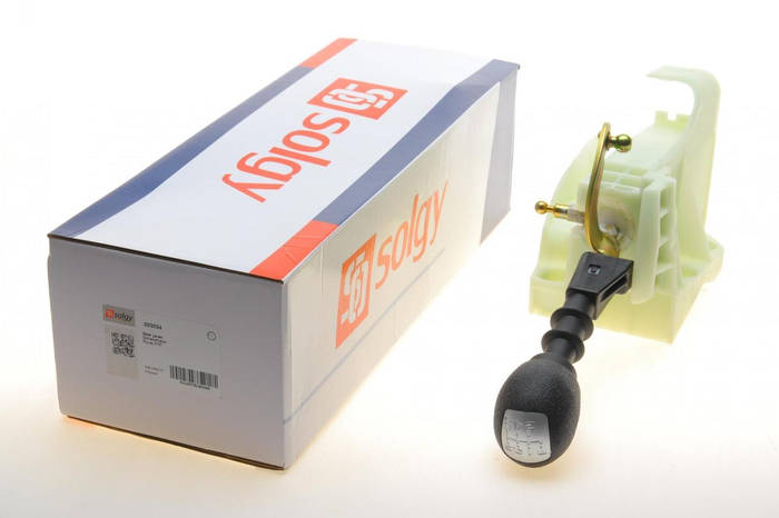 Ручка КПП Iveco Daily 06-11 (6-ступенчатая) (кулиса) (ID#1880065576 ...