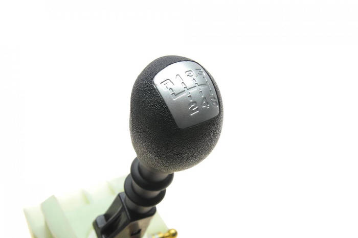 Ручка КПП Iveco Daily 06-11 (6-ступенчатая) (кулиса) (ID#1880065576 ...