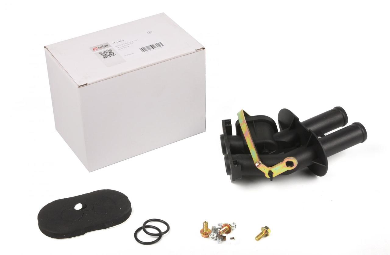 Кран Печки Mercedes Sprinter TDI / VW LT 96-06 — в Категории ...