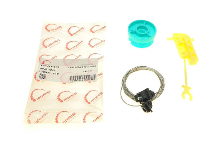 Купить Ремкомплект стеклоподъемника Opel Vivaro / Renault Trafic II 01 ...