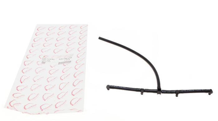 Купить Шланг обратки Fiat Ducato / Citroen Jumper / Peugeot Boxer 2.0 ...