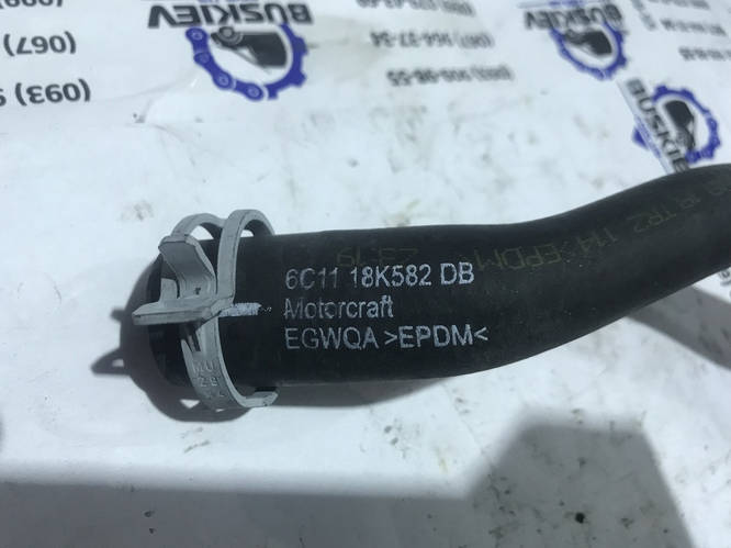 Купити Патрубок системи охолодження Ford Transit 2.2TDCi 2006-2014 6C11 ...