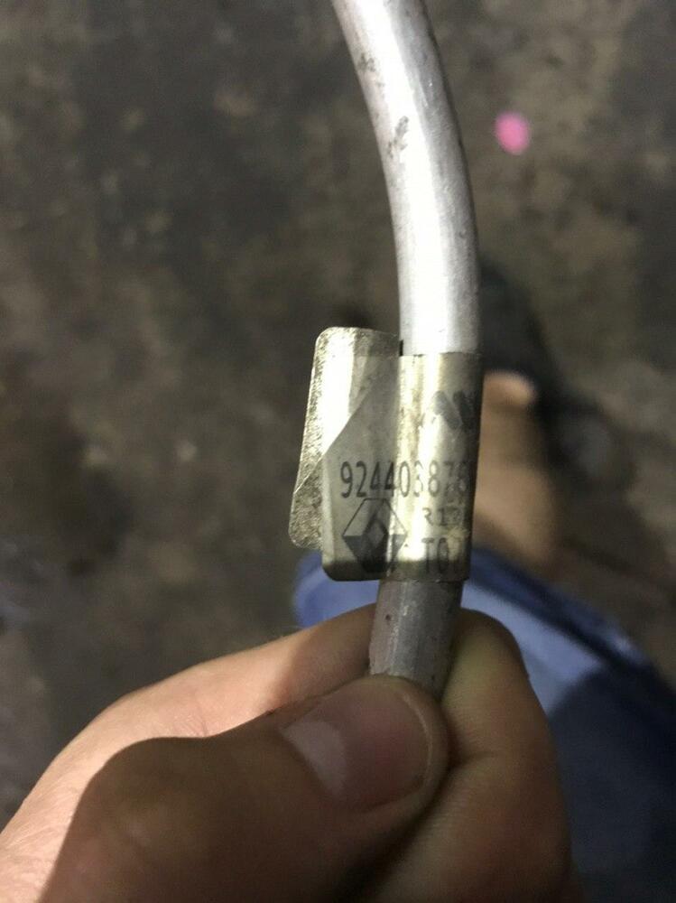 Купить Трубка кондиционера Renault Master с 2010- год 924403876R, цена ...