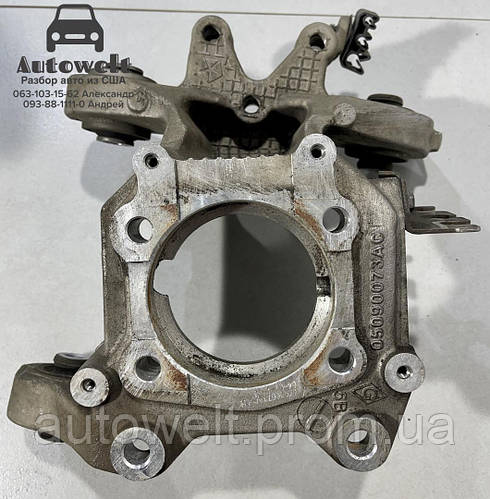 Куляк задній лівий Jeep Cherokee KL (2013 2017) 5090073AC (ID ...