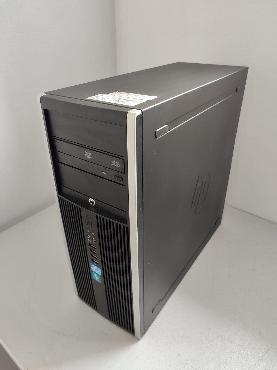 Купить Б/у Компьютер HP Compaq 8200 Elite MT| Core i7-2600| 8 GB RAM ...