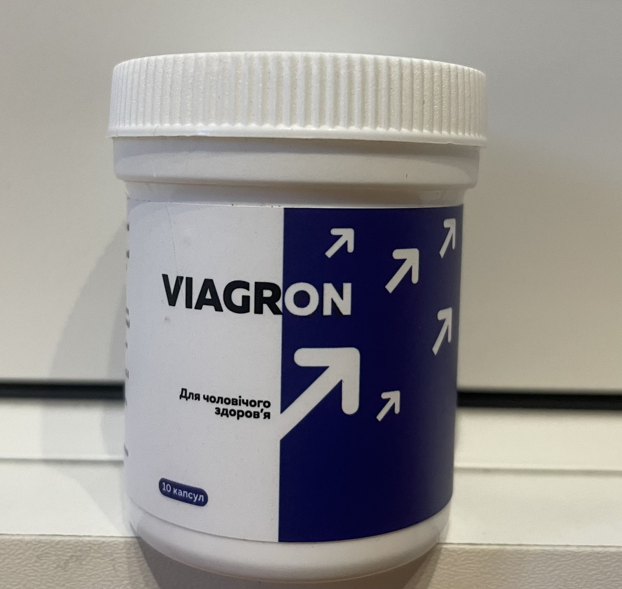 Купить Viagron (виагрон) - капсулы для улучшения потенции (10 капс ...