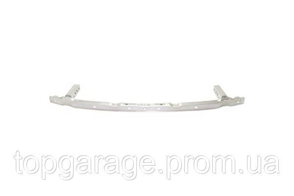 Усилитель переднего бампера нижний BMW 5 G30/G31 17- (Тайвань) круиз ...