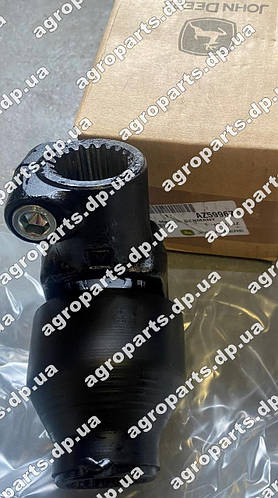 Кардан AZ59967 шарнир AZ55789 John Deere UNIVERSAL JOINT AUGER ...