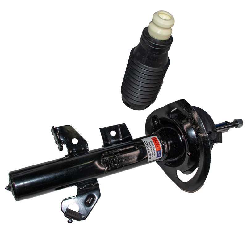 Передний амортизатор правый Jeep Cherokee KL 2WD / Джип Чероки КЛ 2WD ...