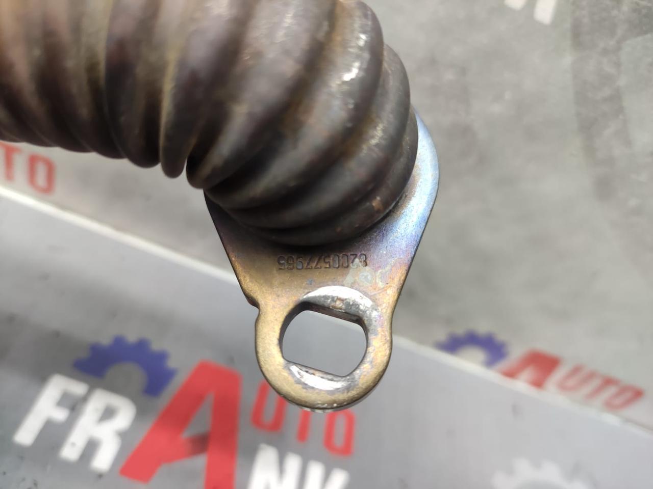 Купить Радиатор EGR/ трубка EGR 8200577965, 1.5 dCi для Dacia/ Renault ...