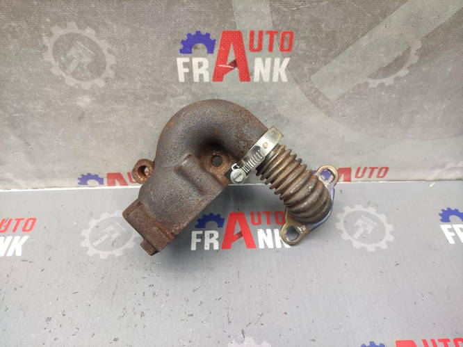 Купить Радиатор EGR/ трубка EGR 8200577965, 1.5 dCi для Dacia/ Renault ...