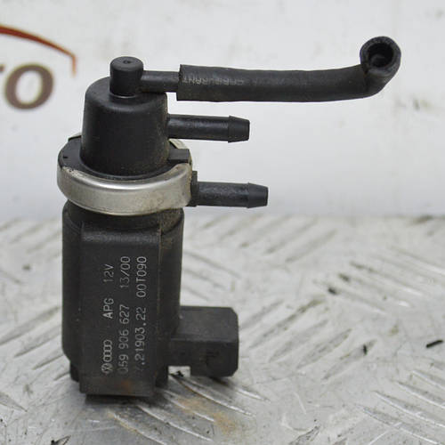 Клапан управління турбіною 2.5 TDI Audi A6 C5 клапан EGR Ауді а6 с5 ...