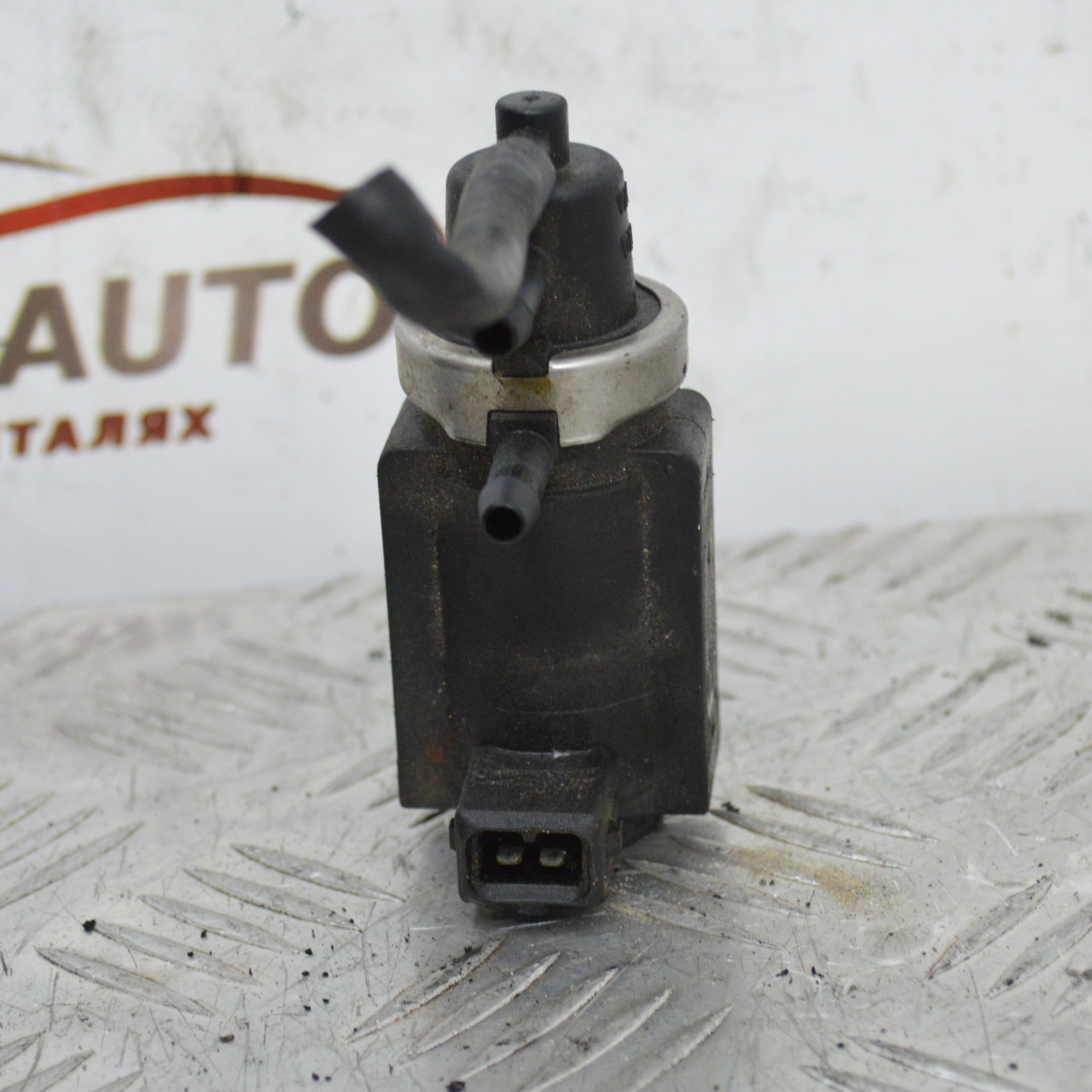 Клапан управління турбіною 2.5 TDI Audi A6 C5 клапан EGR Ауді а6 с5 ...