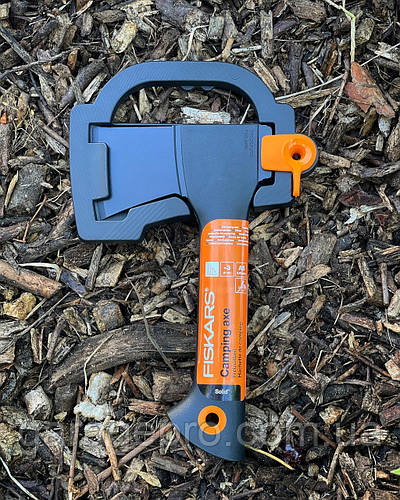 Компактна туристична сокира для дров Fiskars Solid A5 (1051084) (ID#1788391221), цена: 1699 ...