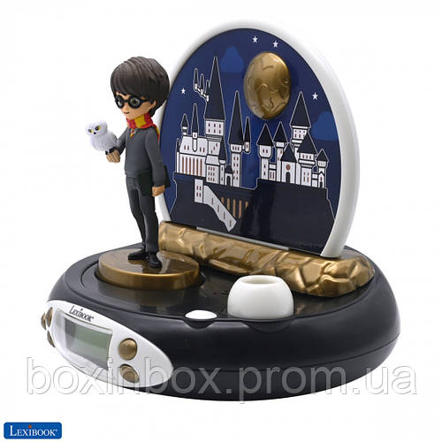 Проектор Warner Harry Potter Радиочасы, цена: 1700 ₴, купить на Prom.ua