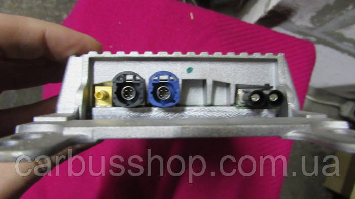 Купить Блок телематика (Combox telematik) BMW X5 E70 (2010-2013 ...