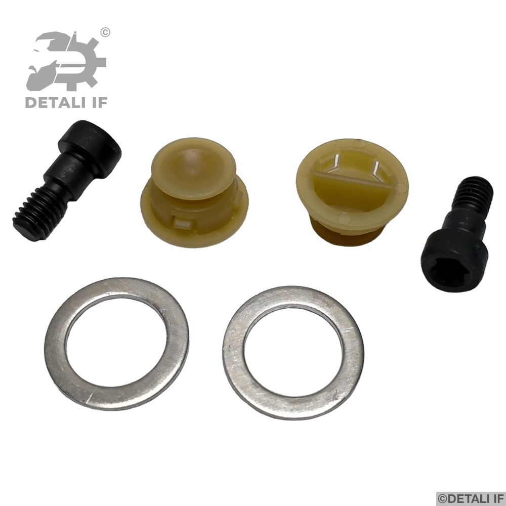 Ремкомплект Vanos Z3 E36 Bmw m54 m52 11361440134 11361438448 ...