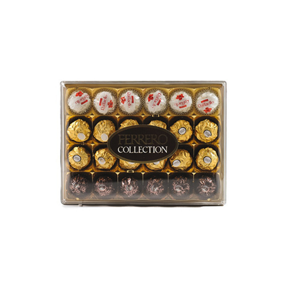 Цукерки Ferrero Collection 269g (ID#1880654561), цена: 480 ₴, купити на ...