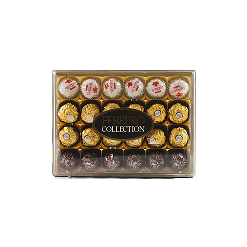 Цукерки Ferrero Collection 269g (ID#1880654561), цена: 480 ₴, купити на ...