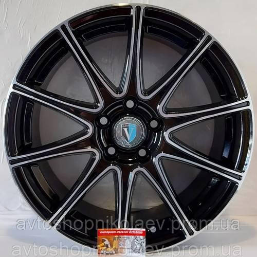 Диск литой R 17 PCD 5х112 ET 45 DIA 57,1 J 7,0 BD VENTI 1716 (BD R17 ...