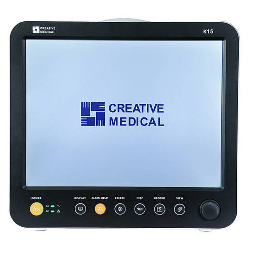 Купить Монитор пациента прикроватный Creative Medical K15 PM ...
