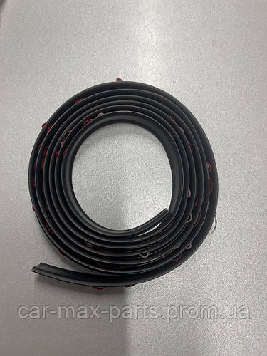 Ущільнювач протягу розширювача накладки крила Mitsubishi Pajero НОВИЙ ...