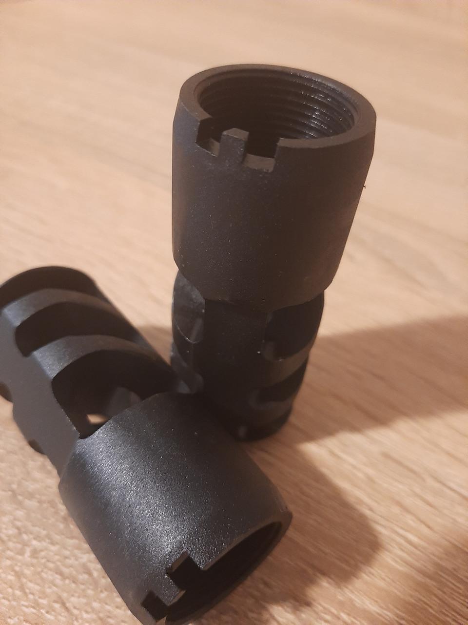 Купить Дульне гальмо компенсатор для АК 5.45 (24х1.5), цена 6900 ...