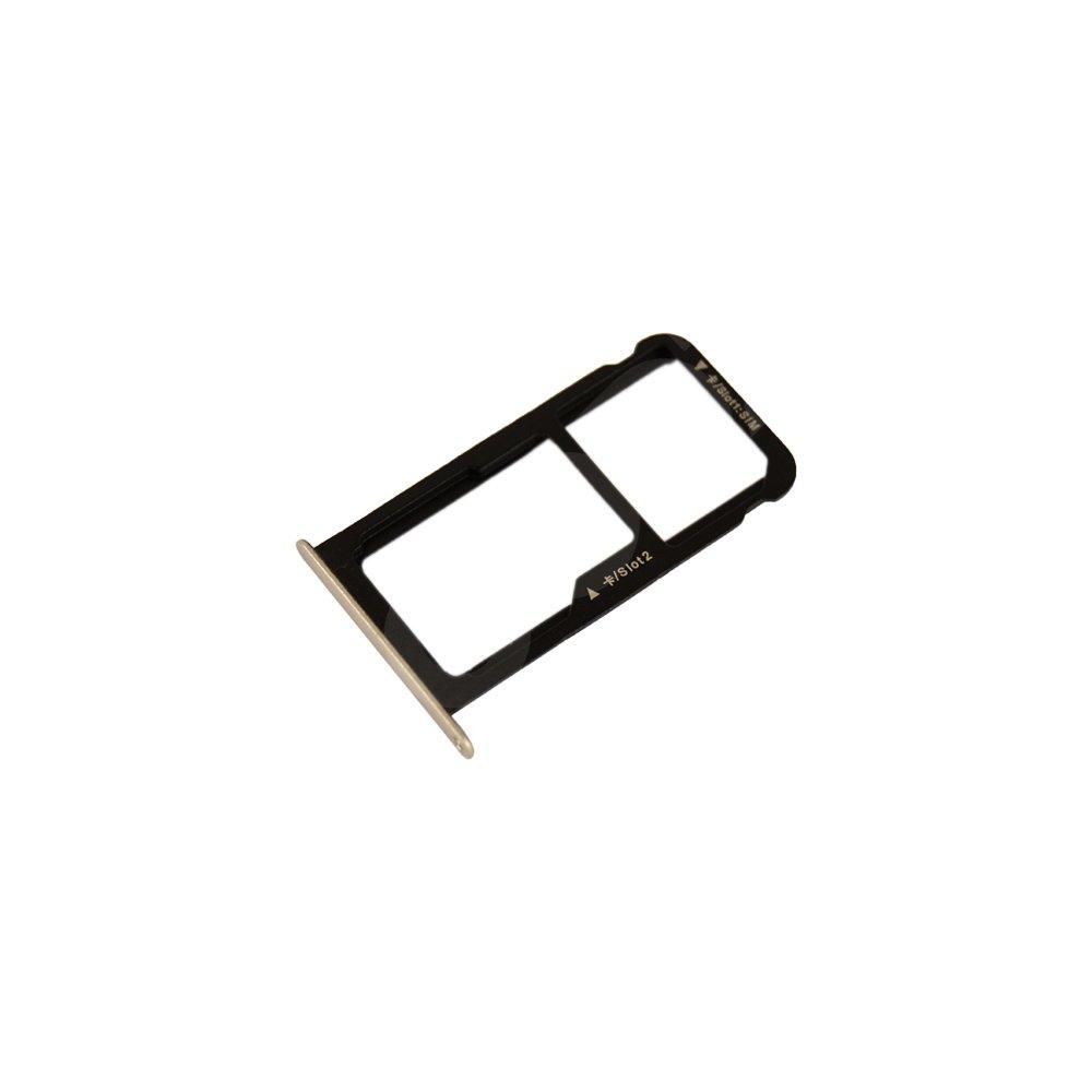 Тримач сім карти для Huawei Nova Lite (2017) P9 Lite mini / Y6 Pro (SLA ...