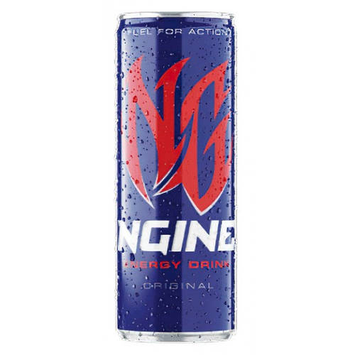 NGINE Energy Drink 4Move, 250 мл (ID#1881037579), цена: 29 ₴, купить на ...