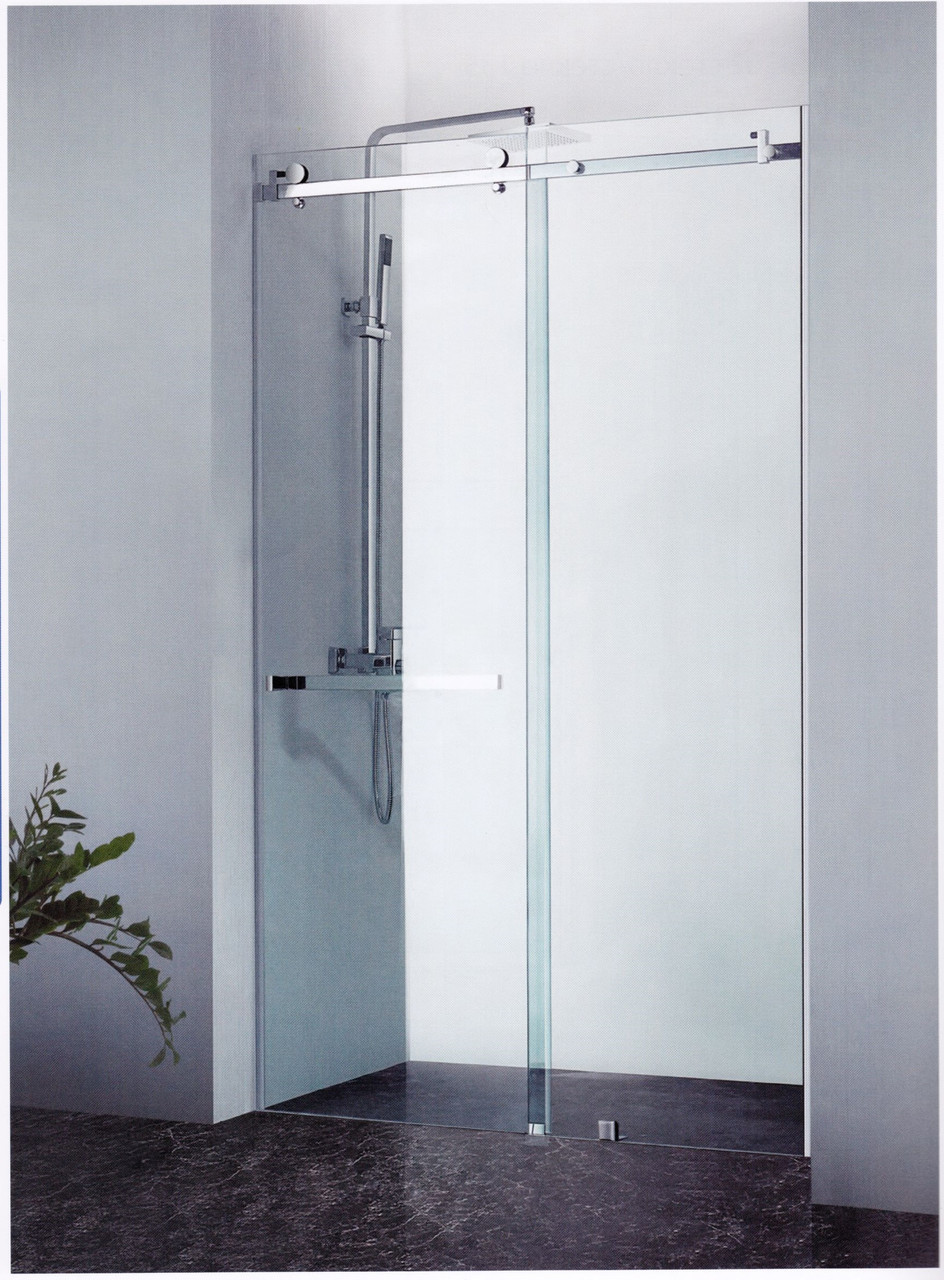 Купити Душова кабіна розсувна Уно 2000*1000мм у Києві від компанії ...