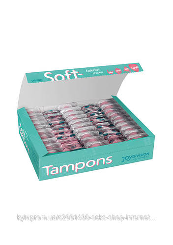 Тампони Tampons mini, box of 50 (ID#1905828002), ціна: 2659.50 ...