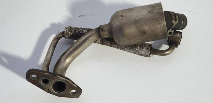 Купить Трубка подачи и обратки, слива масла, масла, масла из турбины 2. ...