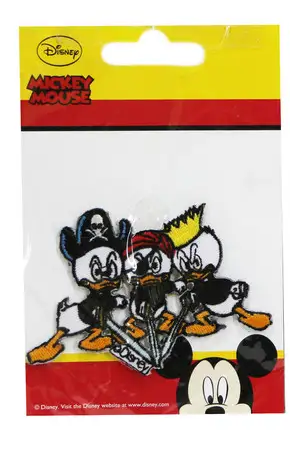 Купити Наклейка на одяг Mickey Mouse Disney, ціна 32 ₴ - Prom.ua (ID# 1881109197)