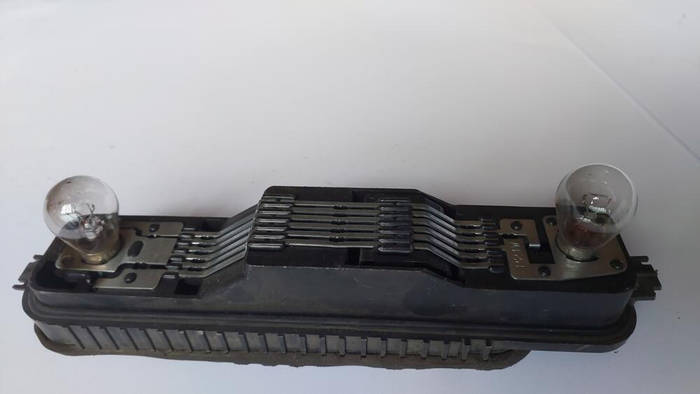 Плата ліхтаря заднього 25467008 Рено Трафік, Опель Вієваро, Ніссан ...