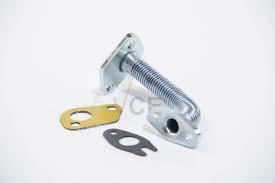 Трубка возврата масла с турбины 5860815 99813 73500435, 93177485 ...