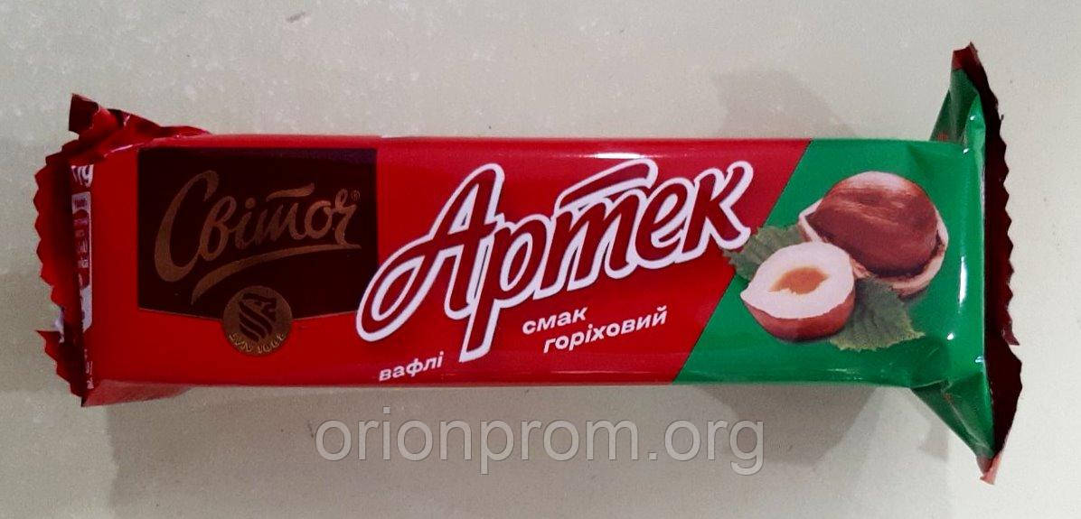 Вафли Соч Артек Ореховые 71 Г — в Категории "Вафли и Трубочки" на Bigl ...