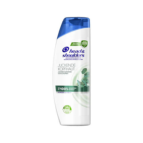 Шампунь против перхоти и зуда Head & Shoulders , 500 мл Италия (ID ...