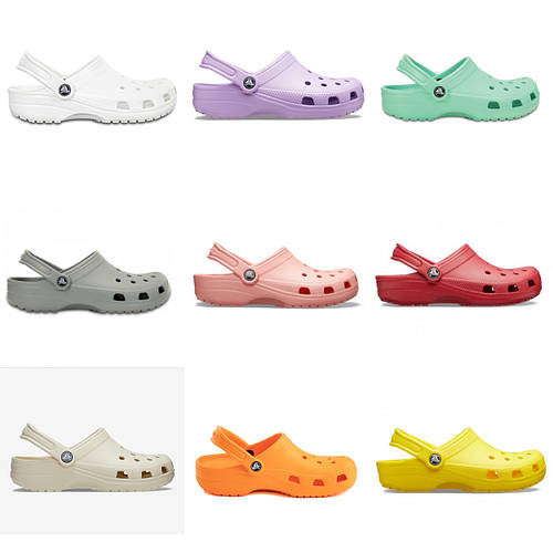 Купити Crocs clog classic крокси жіночі сабо р. 36-41 женские кроксы ...
