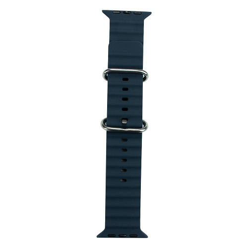 Купить Ремешок Ocean Band для Apple Watch 38/40/41mm Цвет 01.Midnight ...