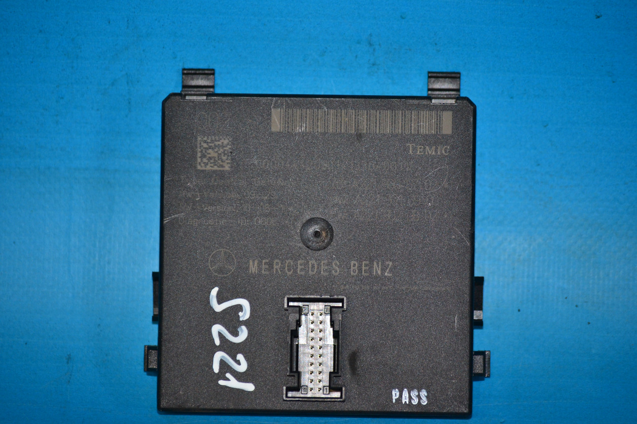Купить Центральний модуль управления шлюзом ОЕ компьютер Mercedes-Benz ...