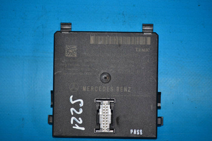 Купить Центральний модуль управления шлюзом ОЕ компьютер Mercedes-Benz ...