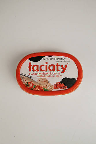 Купить Крем сыр намазка Лациата Laciaty с вялеными томатами 135 гр ...