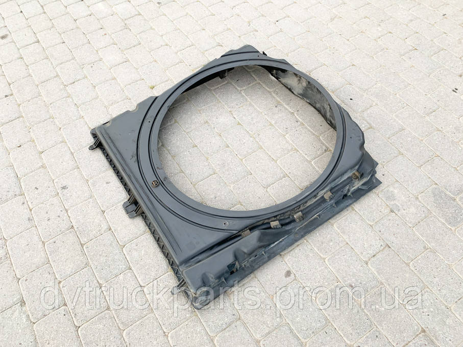 Диффузор MAN 81066200203 / 81.06620-0203 (ID#1881258046), цена: 9350 ...