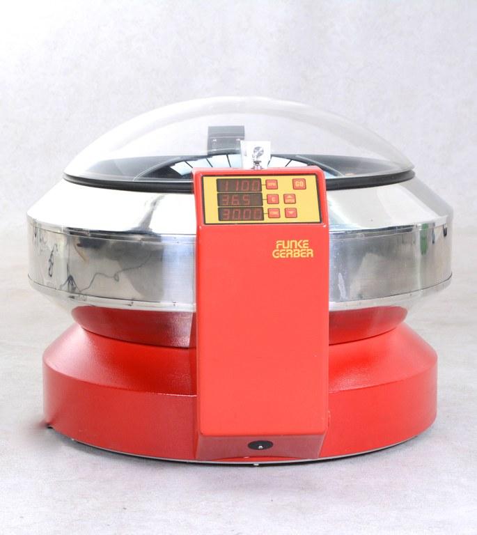 Центрифуга Гербера SuperVario-N от Funke Gerber анализаторе молока (ID ...