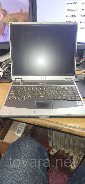 Ноутбук Prestigio Nobile 150 No 231603218, ціна: 499 ₴, купити на Prom.ua