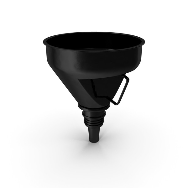 Купить Funnel (Black), цена 44 ₴ — Prom.ua (ID#1644878427)