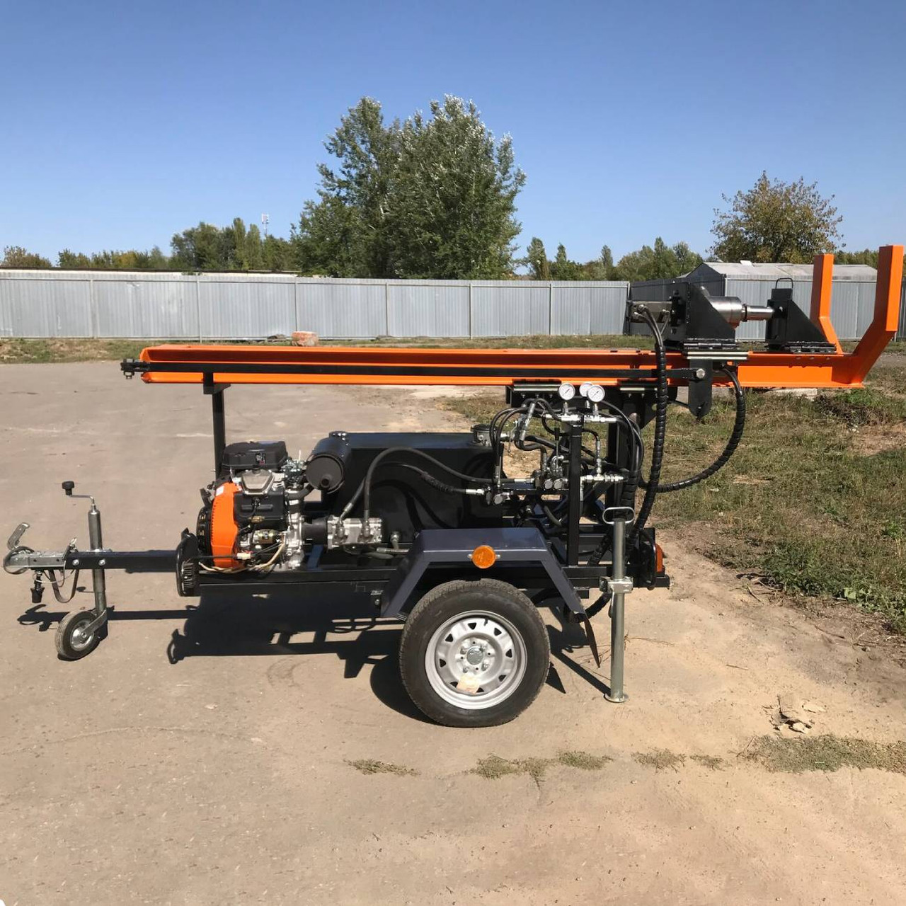 Купить Буровая установка KV-30