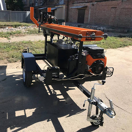 Купить Буровая установка KV-30, цена — Prom.ua (ID#1881371124)