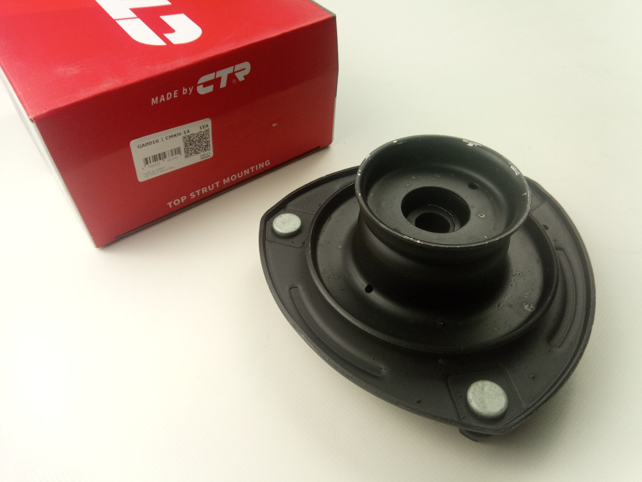 Купить Опора передней стойки Santa Fe (CM)/ix55, CTR (CMKH-14) (54610 ...