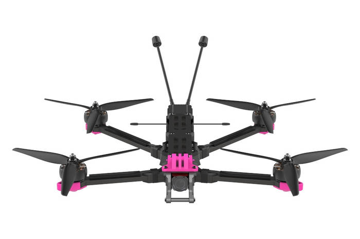 Квадрокоптер FPV Chimera 7 Pro V2 HD BNF O3 6S (ID#1817544745), ціна ...